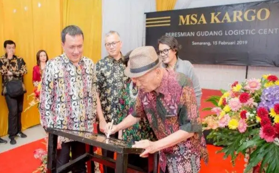 MSA KARGO TAMBAH FASILITAS GUDANG DI SEMARANG | DPW ALFI Jakarta