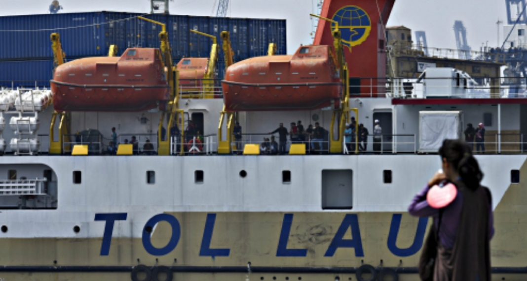 Kapal Pelni & Kapal Tol Laut Terkoneksi | DPW ALFI Jakarta