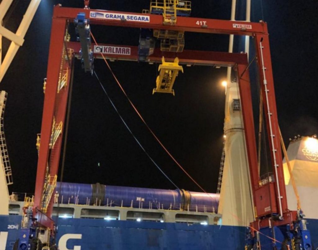 Graha Segara Investasi RTGC Kalmar | DPW ALFI Jakarta